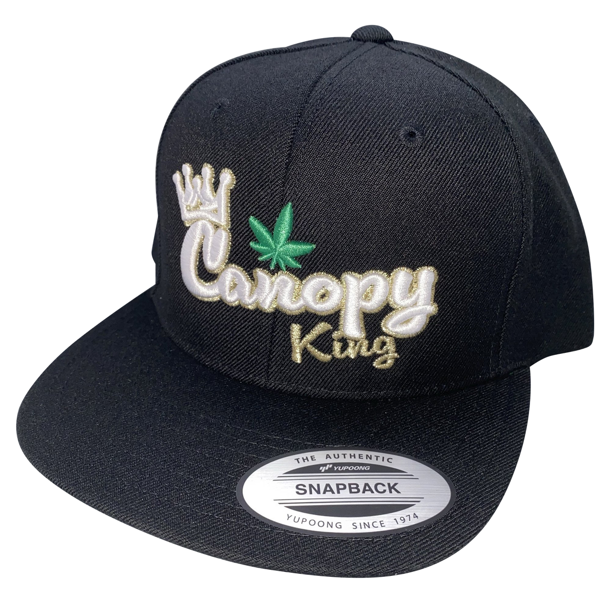 Canopy King Hat