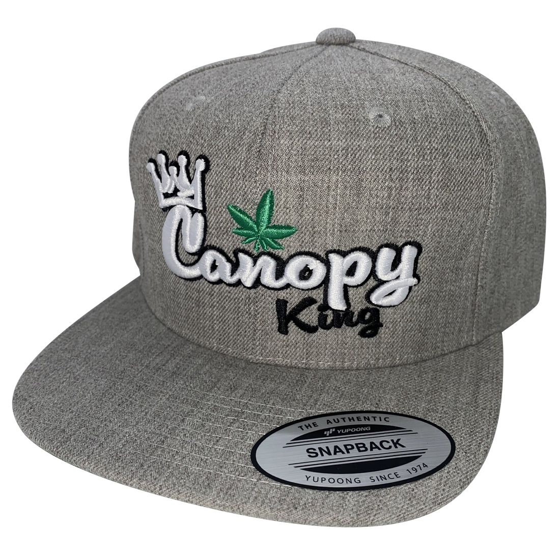 Black Canopy King Hat: Style and Protection