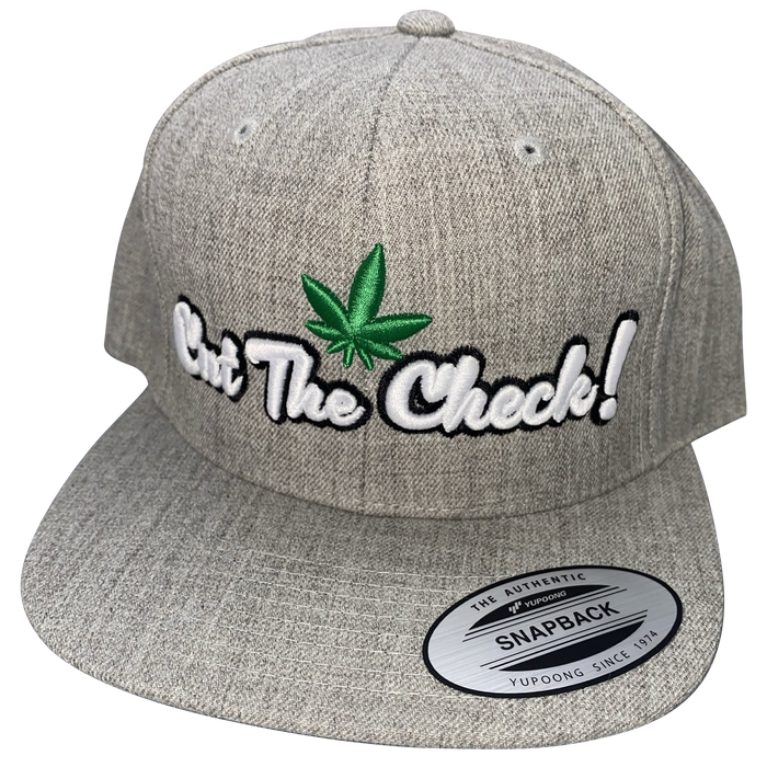 Cut the Check Hat