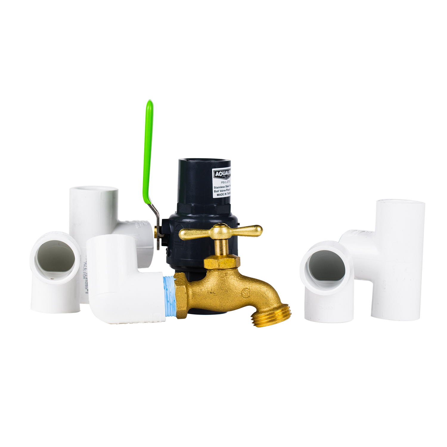 Manifold Kit 1 Inch