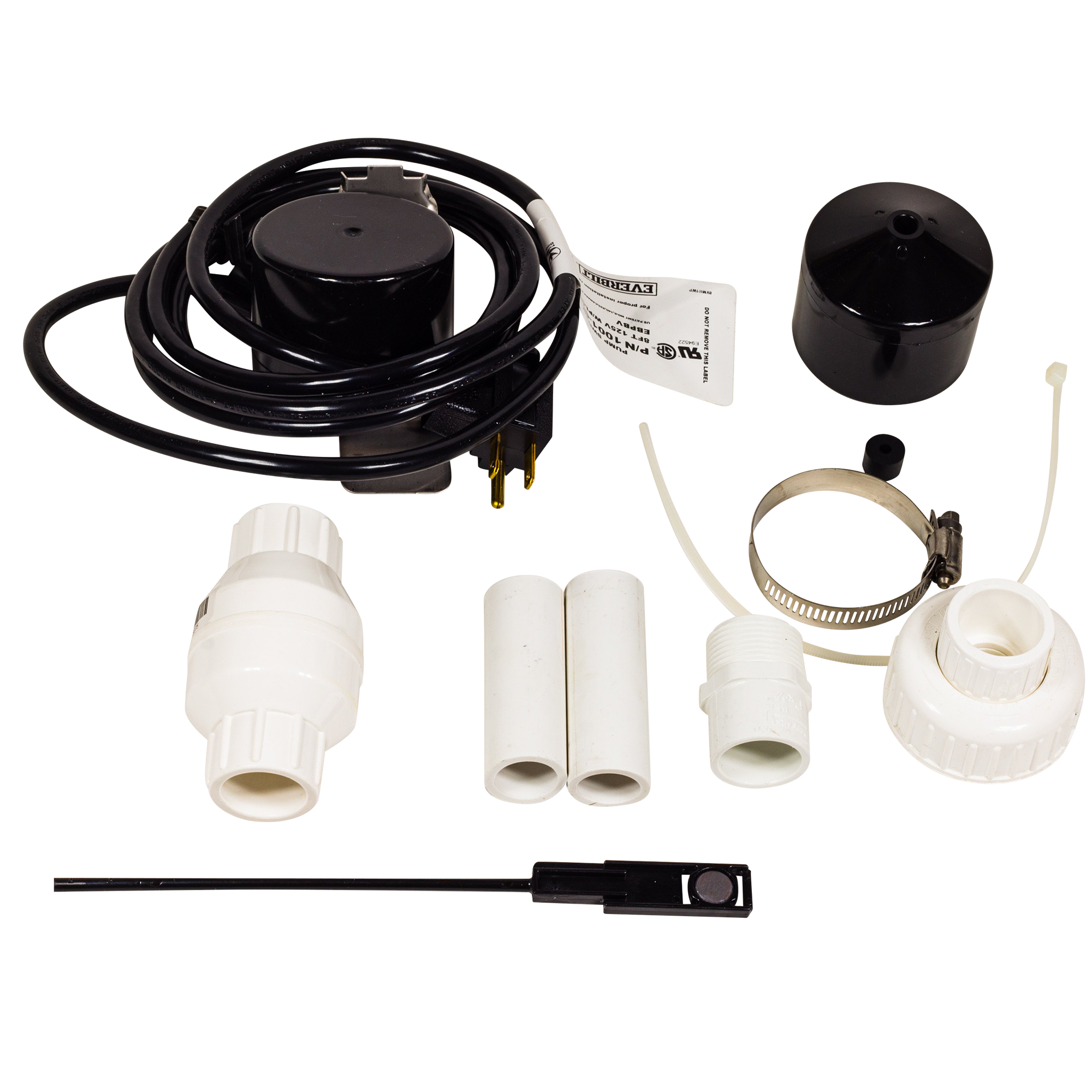 Water Evacuation Kit