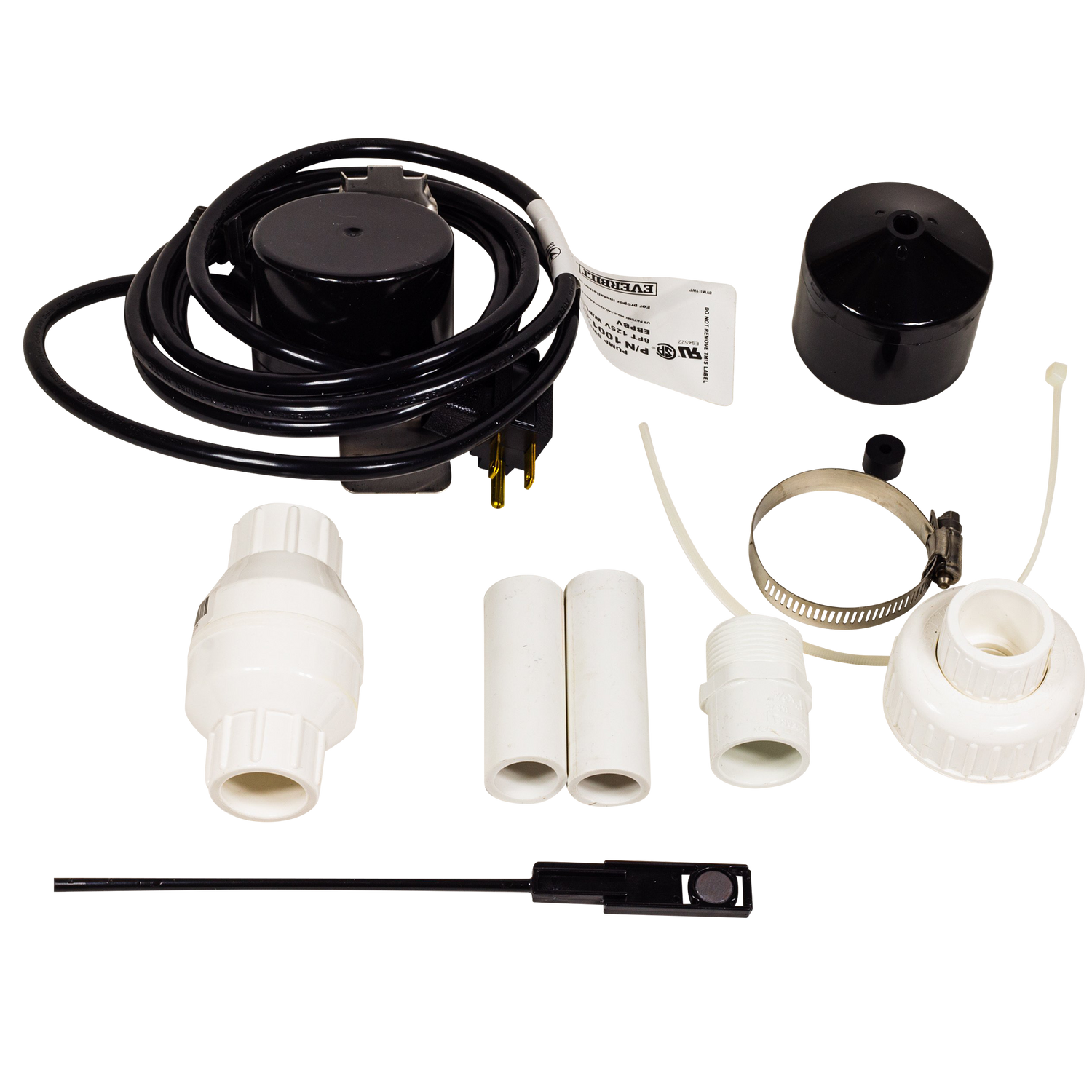 Water Evacuation Kit